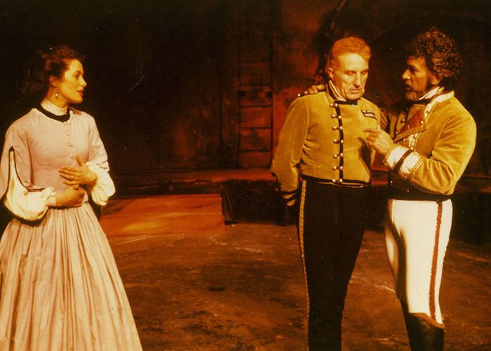 Theatre Actress - Dulcie Smart